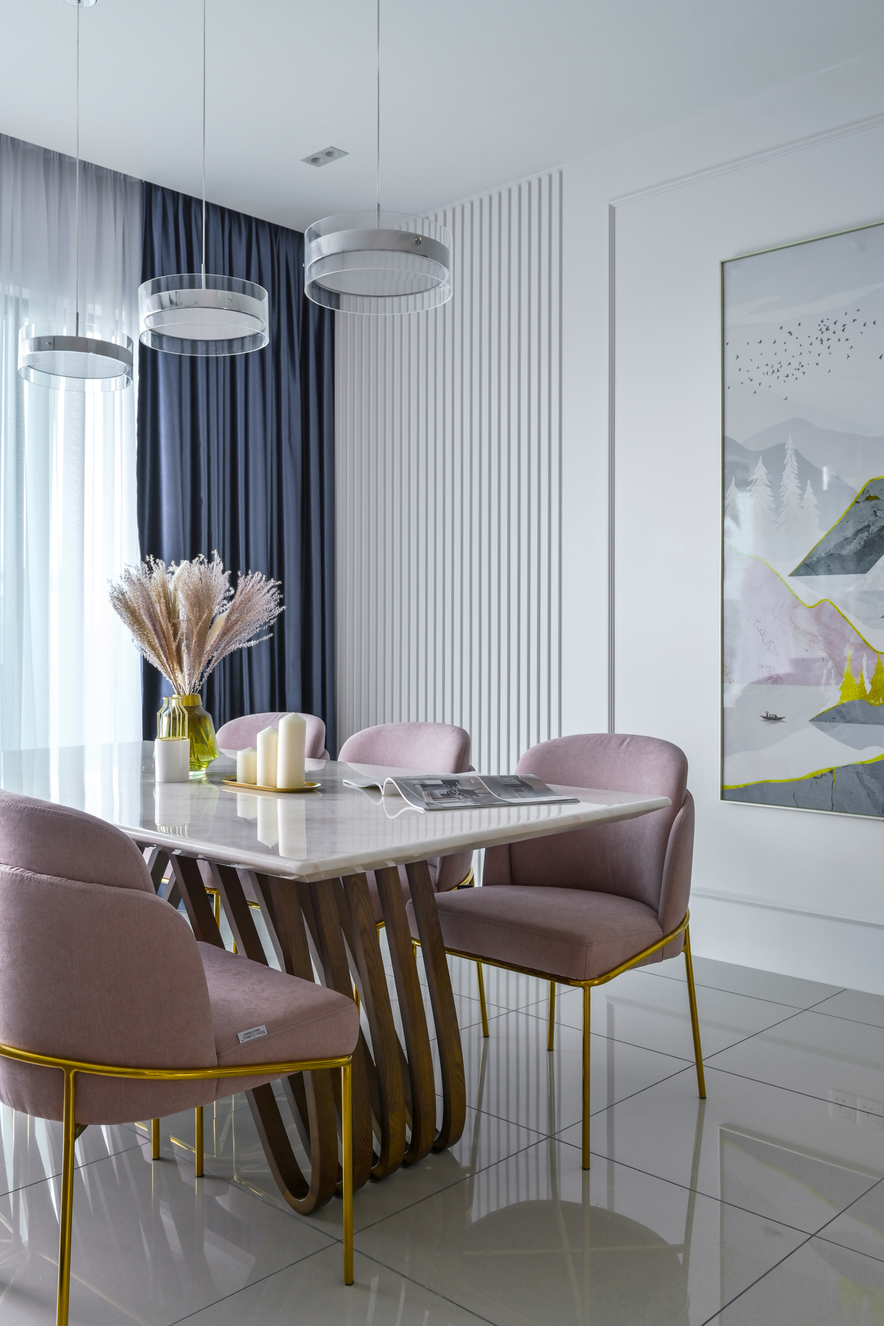 House of Debonair - Happy Garden