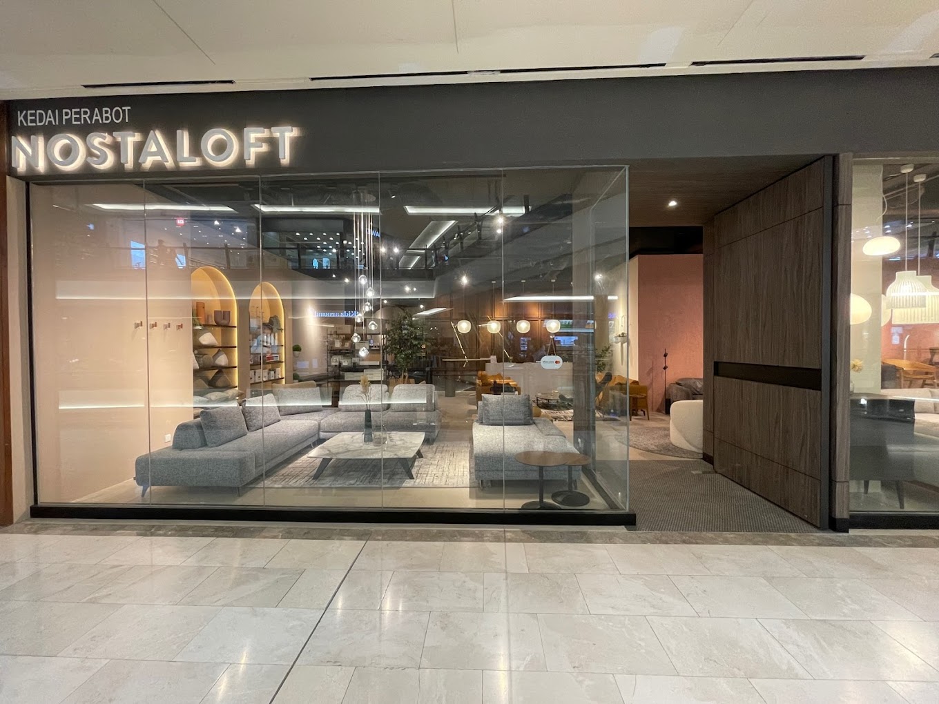 8 Luxury Furniture Store in KL and Selangor - IQI Concept